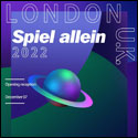 Spiel Allein: London Contemporary Art Exhibition