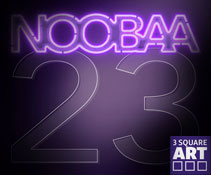 NOOBAA 23: Non-Objective Abstract Art 5th Annual Exhibition